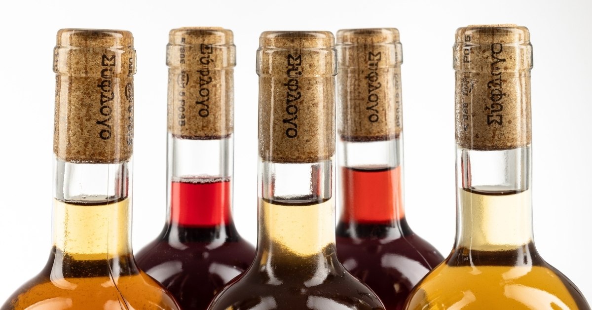 ΚΡΑΣΙΑ - Siflogo Winery